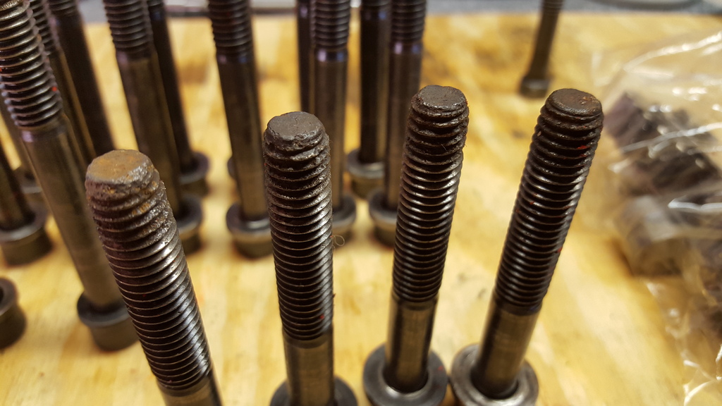 preventing leaky head bolts/studs | Grumpys Performance Garage