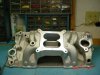 Port Matching Intake Manifold to Heads | Grumpys Performance Garage