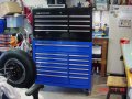 Hf Us General 44" Tool Cabinet | Grumpys Performance Garage
