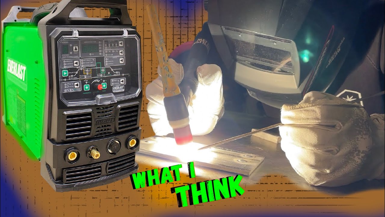 everlast WELDERS?? | Grumpys Performance Garage