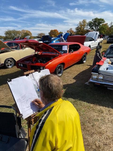 Magnuson Supercharged Gto | Grumpys Performance Garage