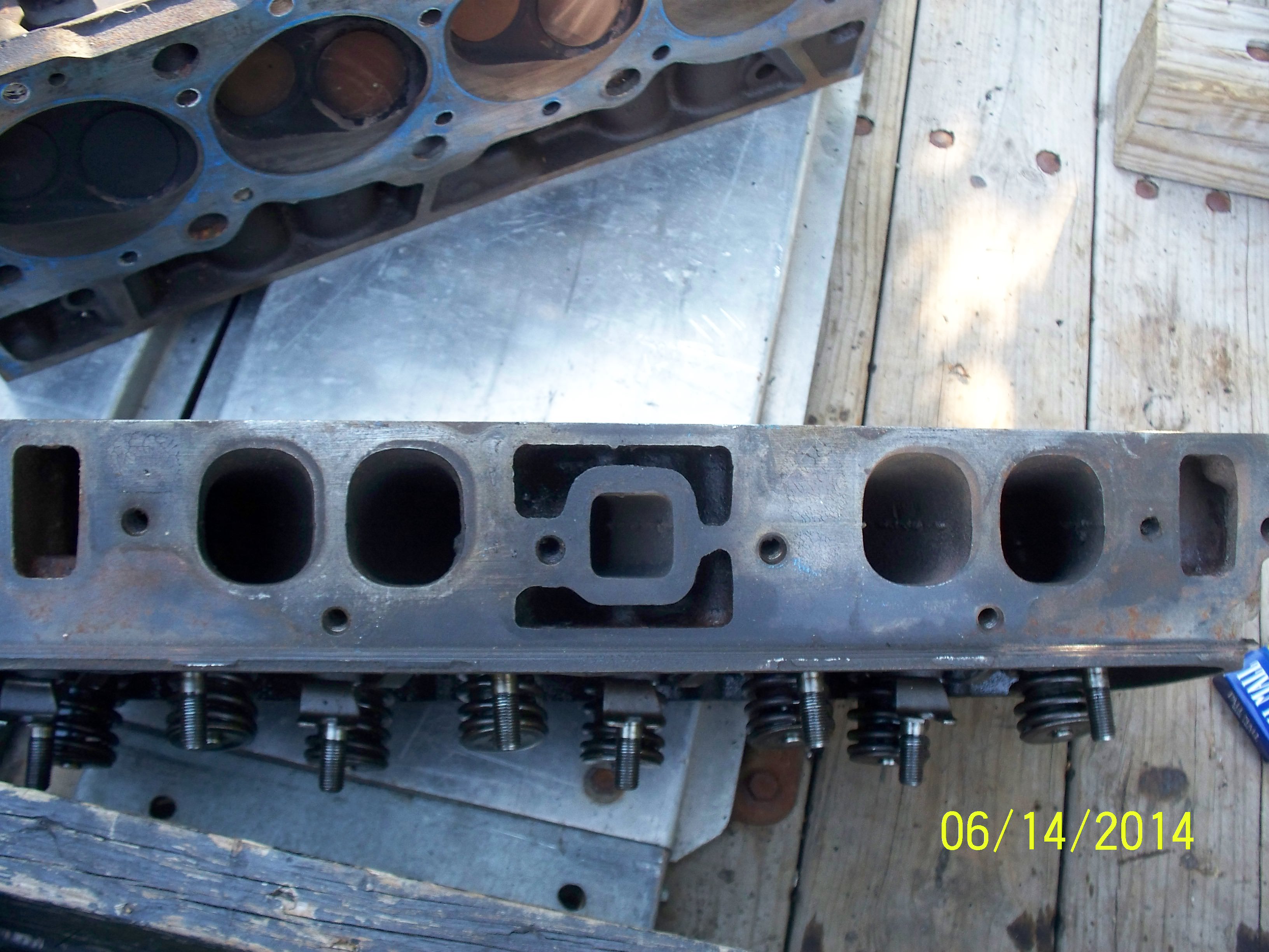 427 Tall Deck | Grumpys Performance Garage