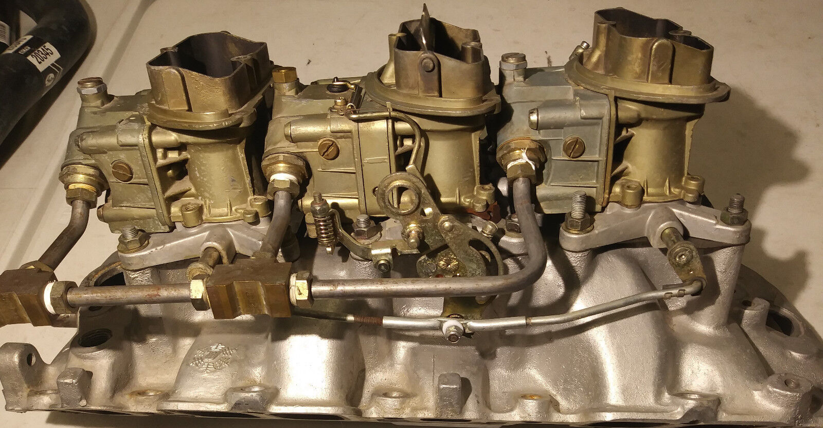 427 FE Tri-Power | Grumpys Performance Garage