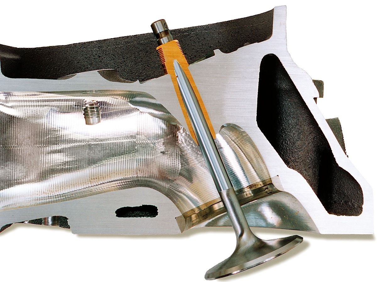 valve seat angles and air flow | Page 2 | Grumpys Performance Garage