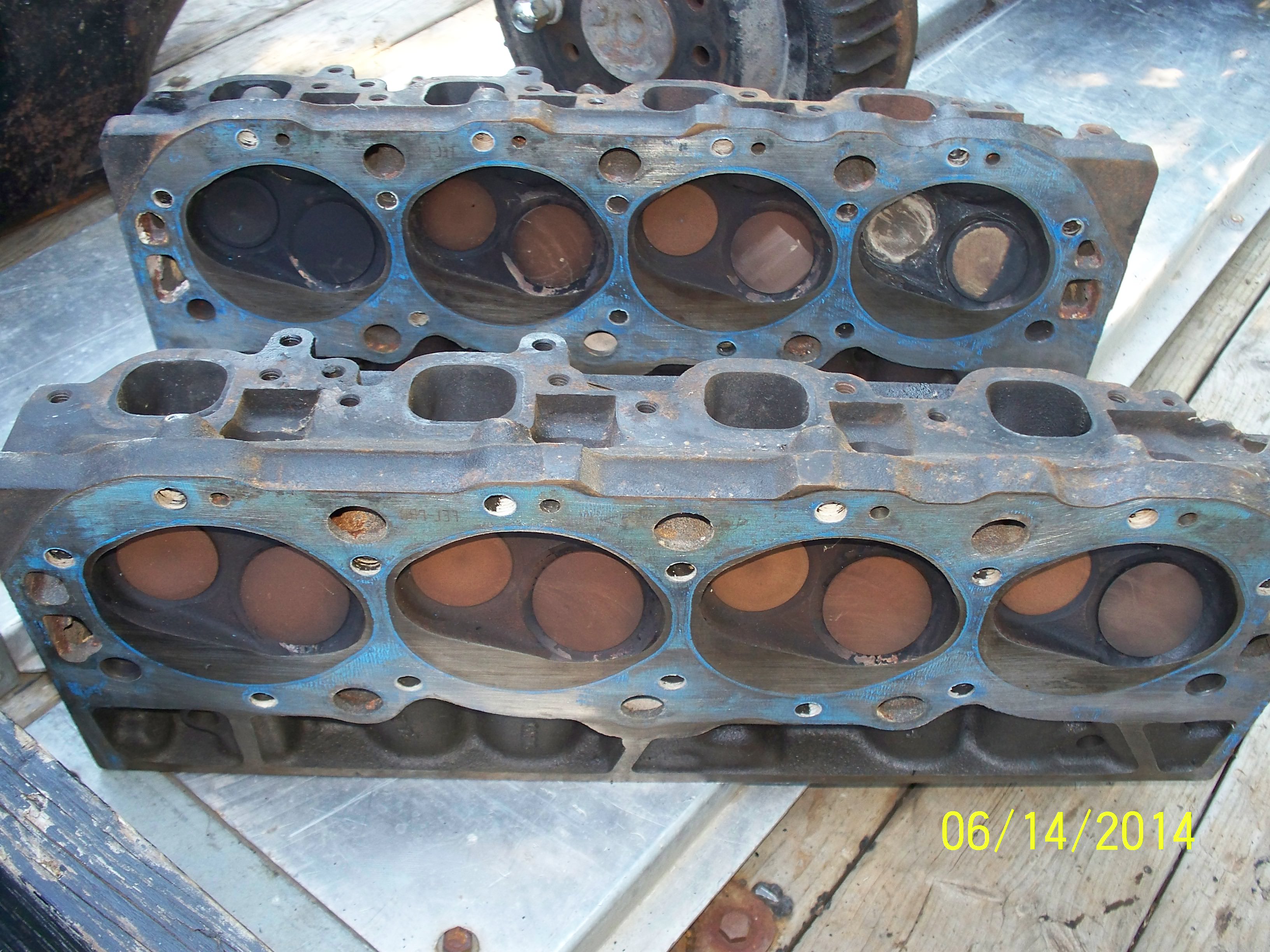 427 Tall Deck | Grumpys Performance Garage