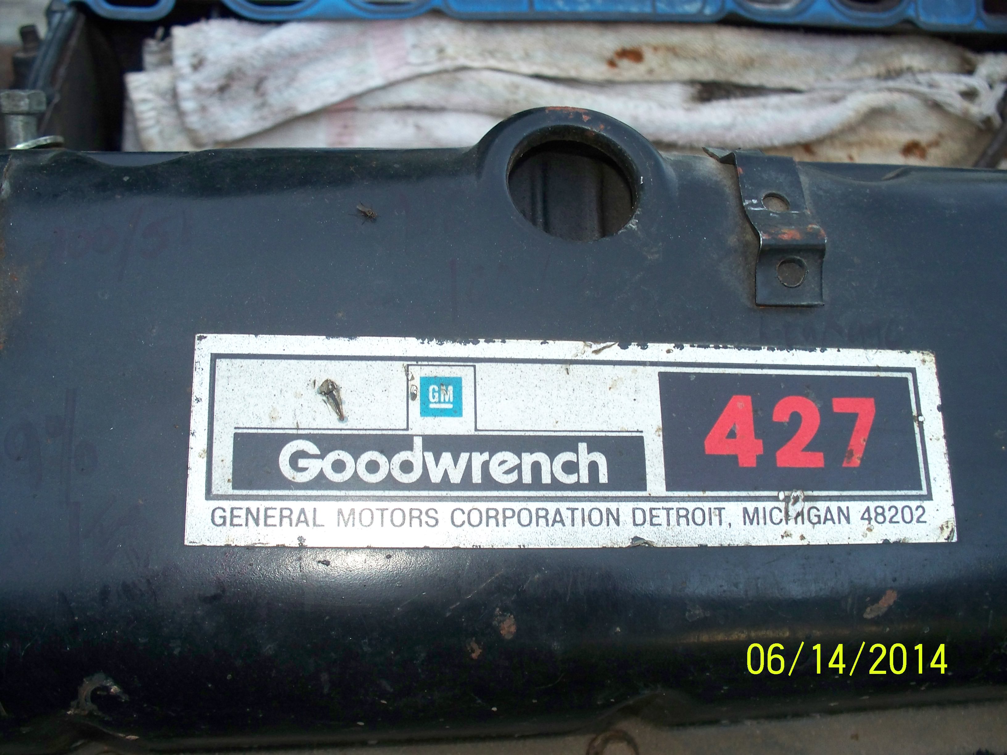 427 Tall Deck | Grumpys Performance Garage