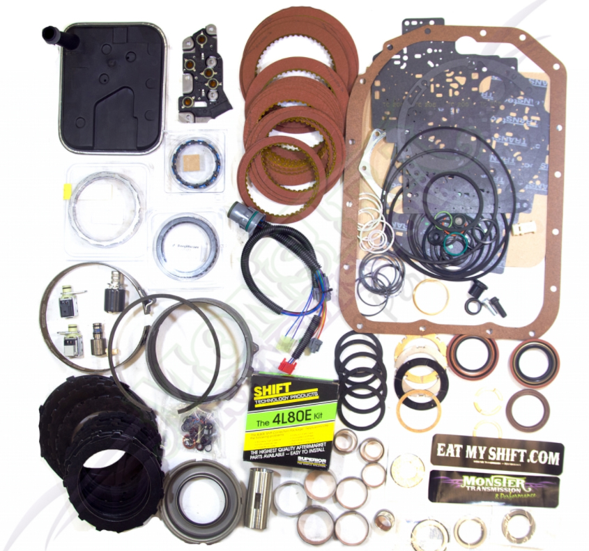 links to 4l80e transmission rebuild and mods and related useful info ...