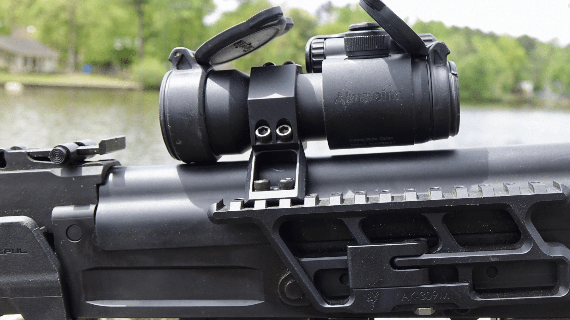 options in optical sights | Grumpys Performance Garage
