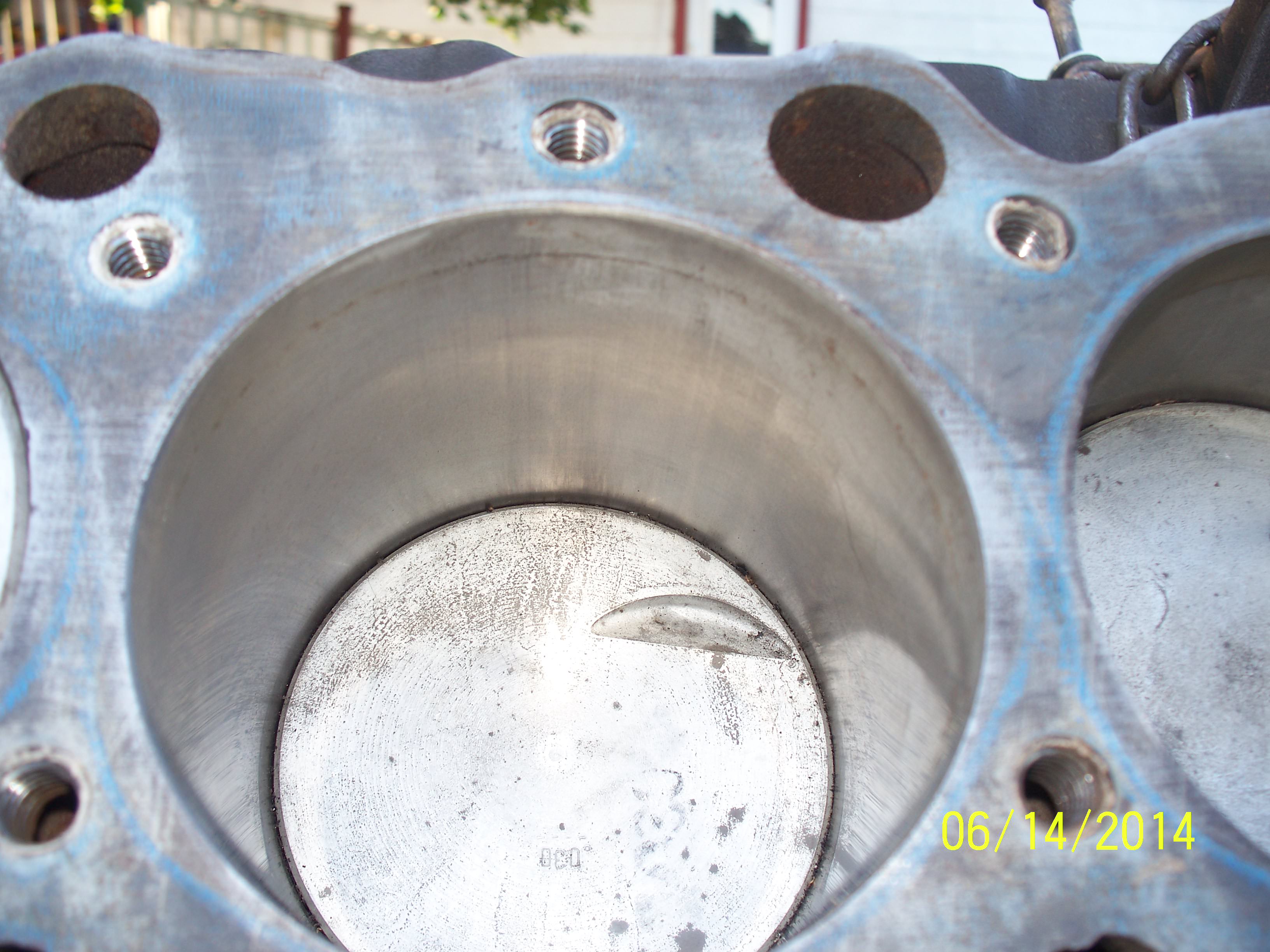 427 Tall Deck | Grumpys Performance Garage