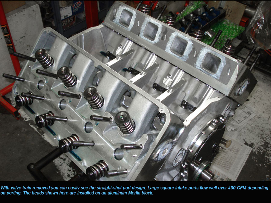 Visard On Arias Design Bbc Hemispherical Cylinder Heads | Grumpys ...