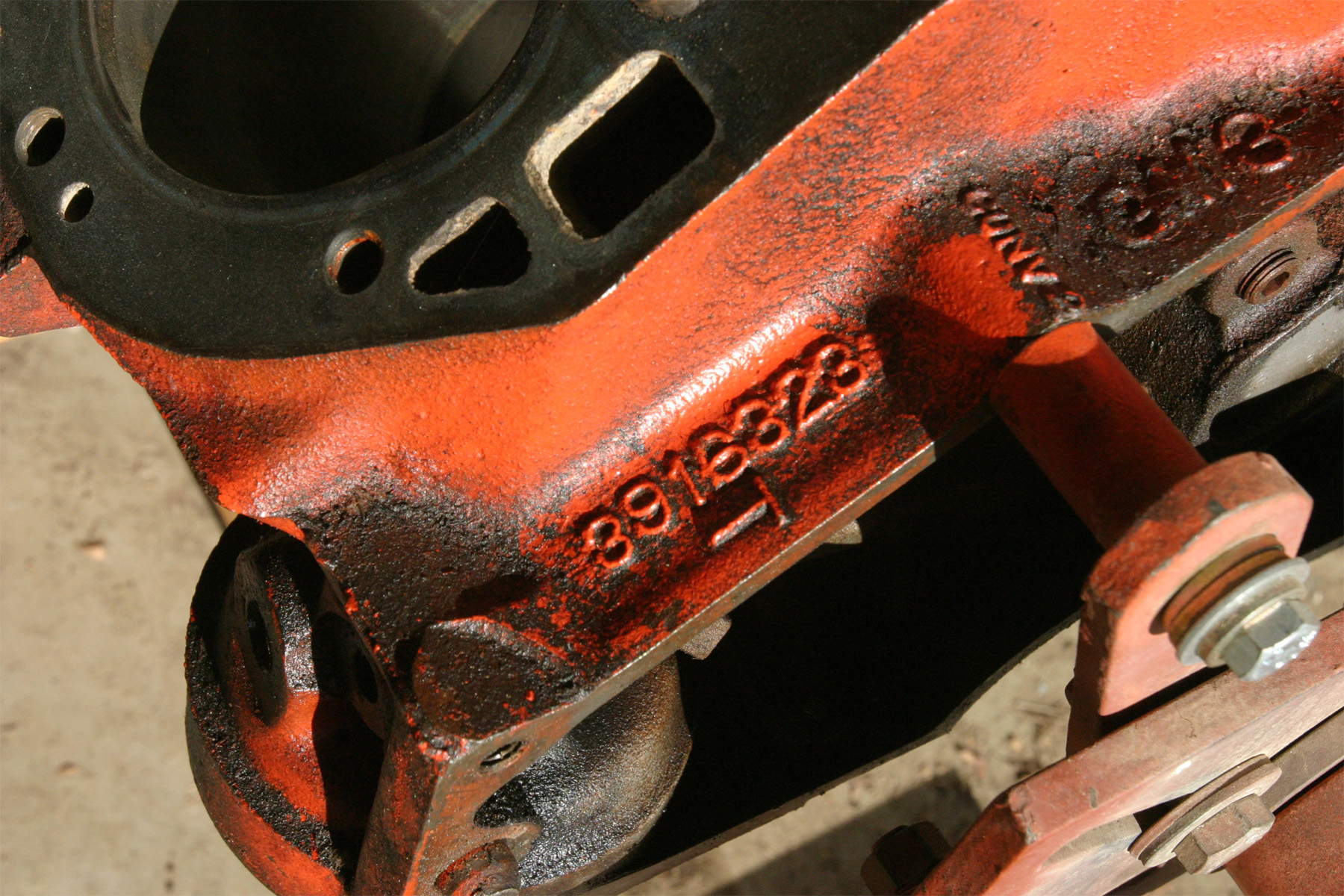 links to casting numbers and info | Grumpys Performance Garage