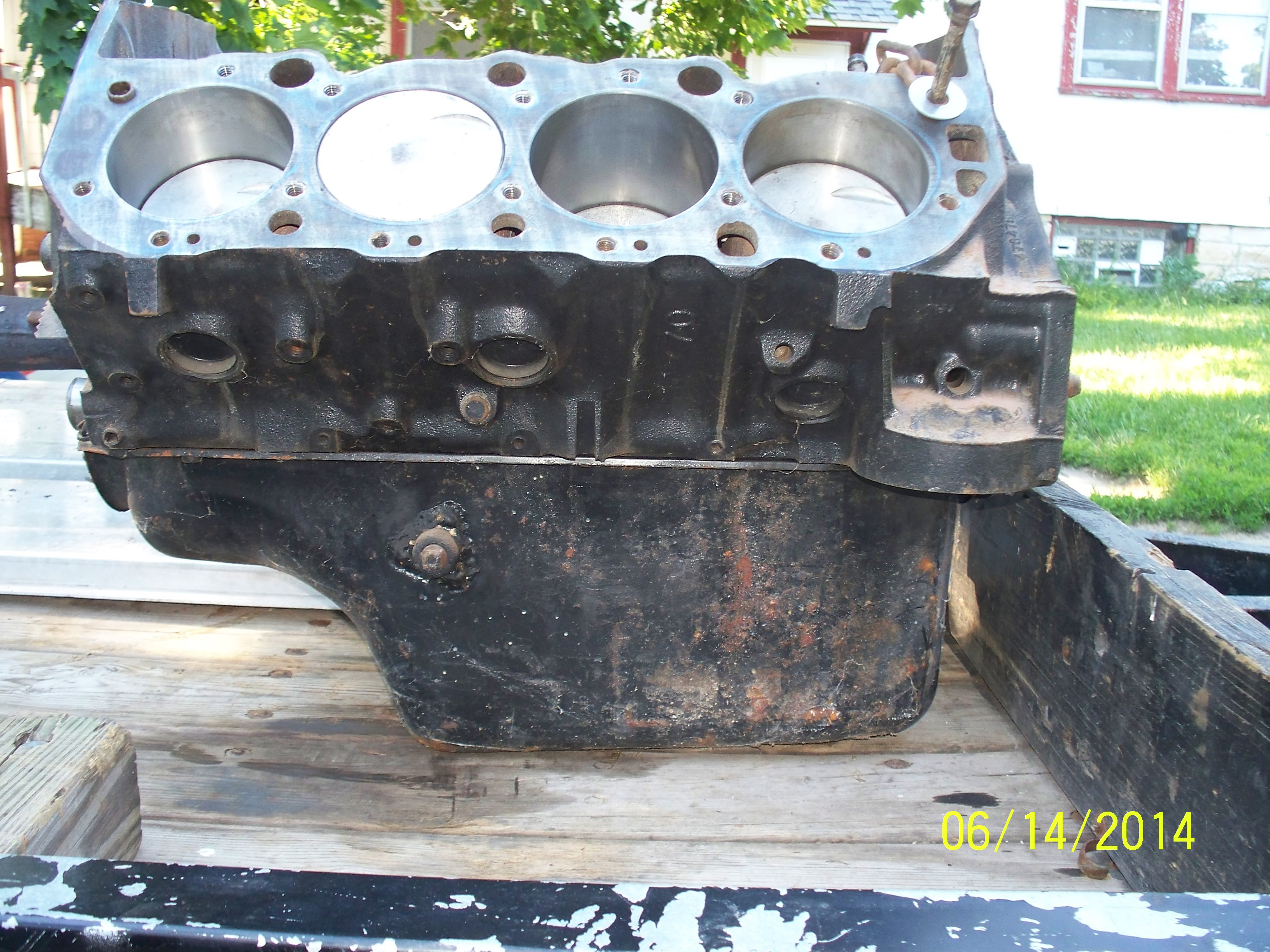 427 Tall Deck | Grumpys Performance Garage