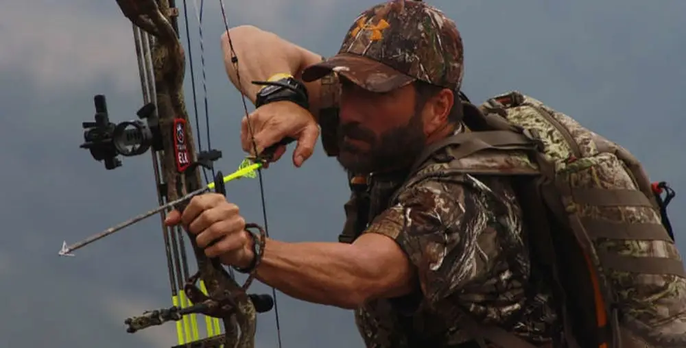 if hunting with archer equipment is a good idea to carry small ...
